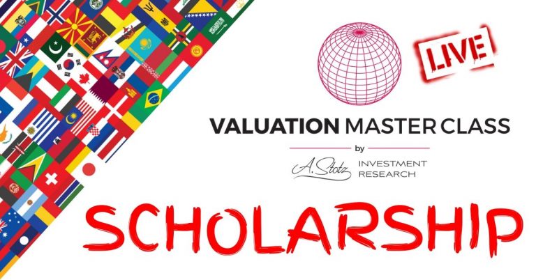 VMCL SCHOLARSHIP feat - Valuation Master Class