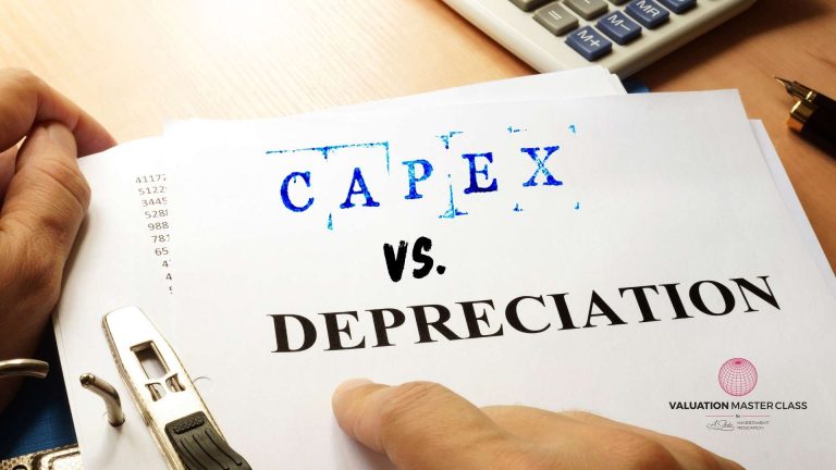 Understanding Capex vs. Depreciation: The Basics - Valuation Master Class